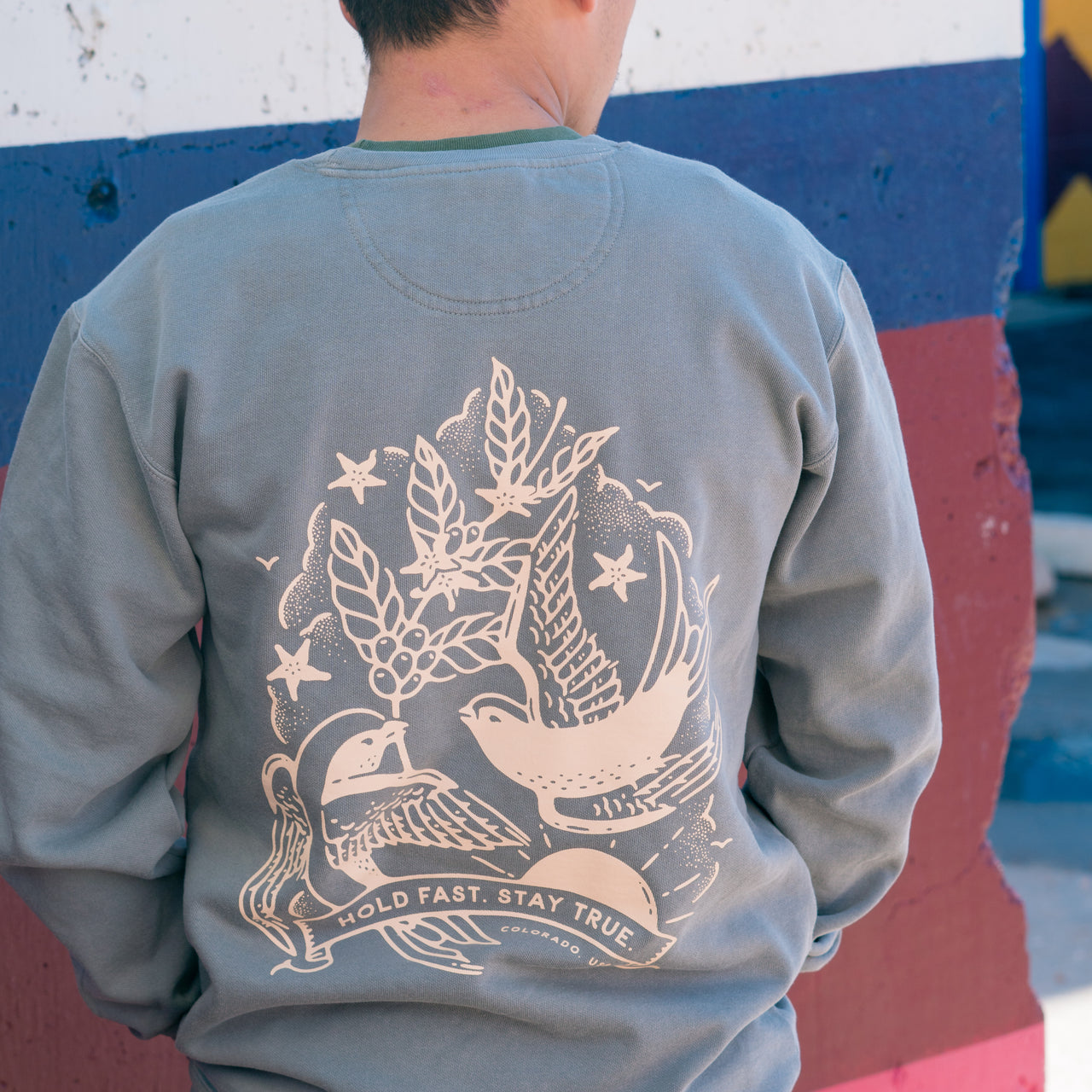 Coffee Shop + Roastery in the heart of Colorado Springs – Hold Fast ...