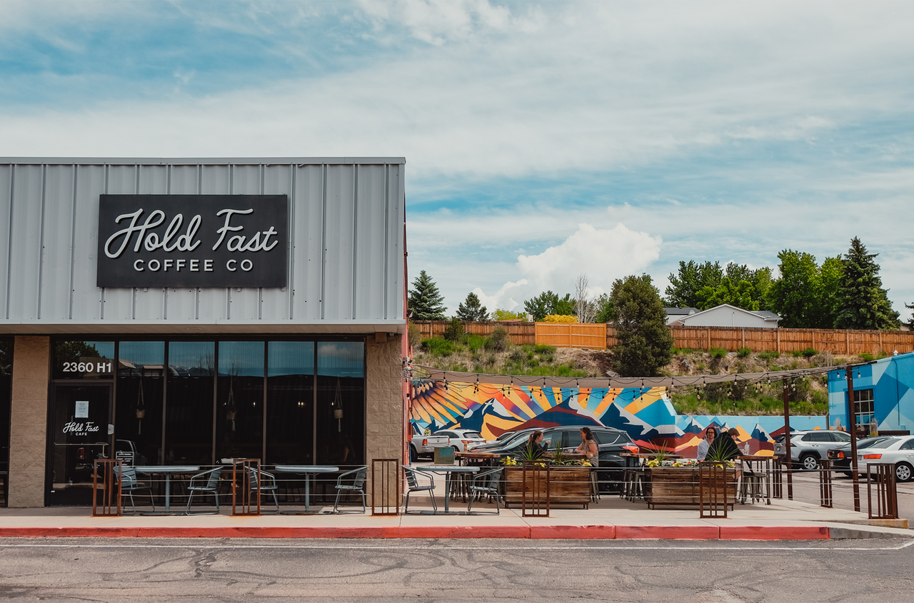 Cafe l Hold Fast Coffee Co