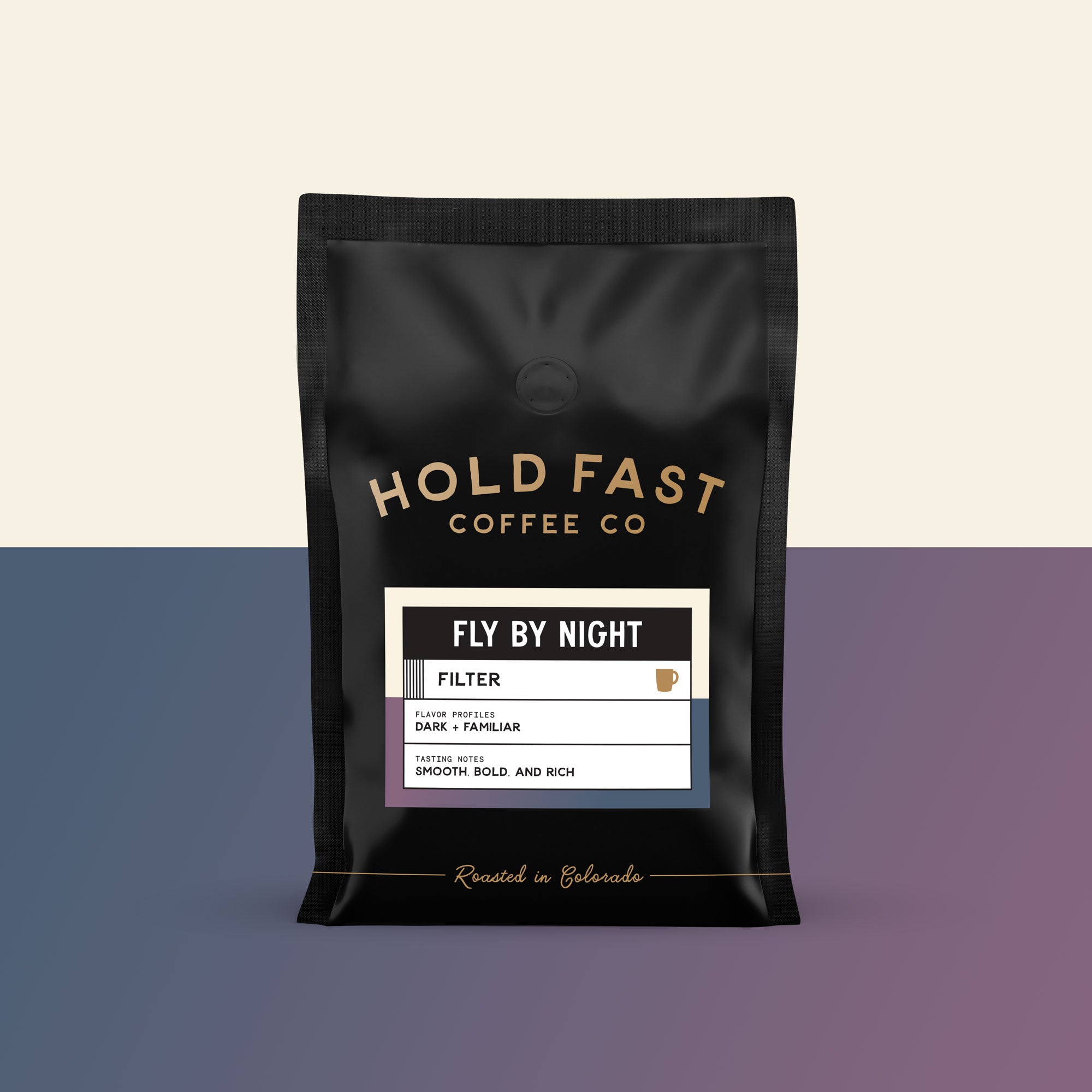 Fly by Night – Hold Fast Coffee Co