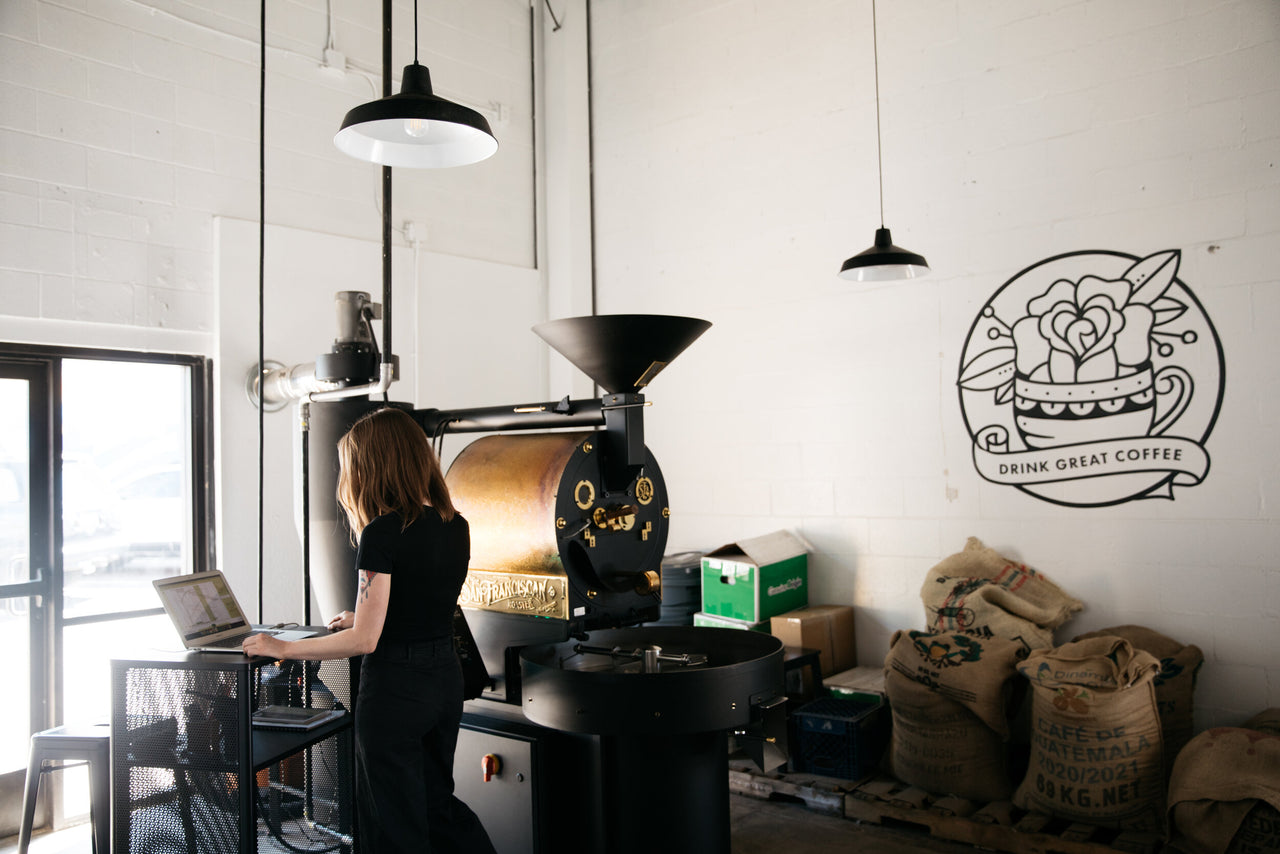 Coffee Shop + Roastery in the heart of Colorado Springs – Hold Fast ...